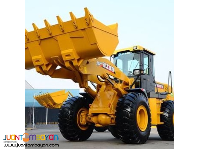 PAYLOADER WHEEL LOADER XCMG LW500