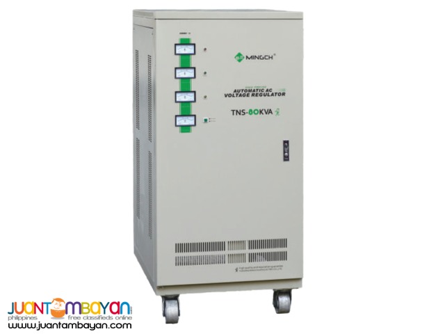 AVR - Automatic Voltage Regulator 1kva to 2000kva