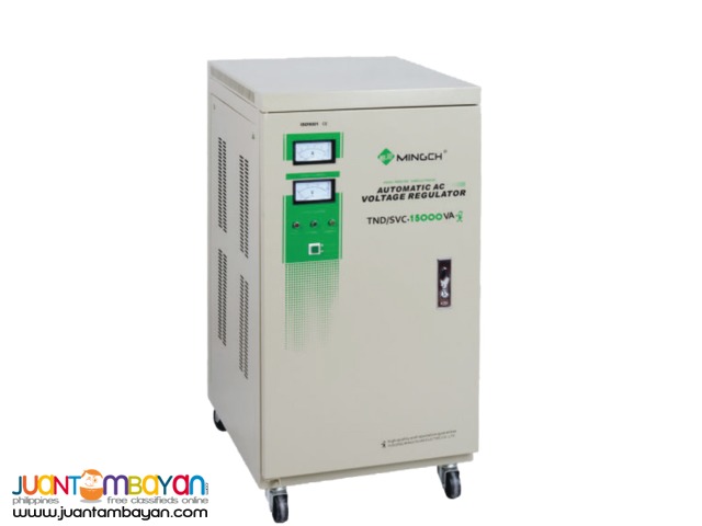 AVR - Automatic Voltage Regulator 1kva to 2000kva