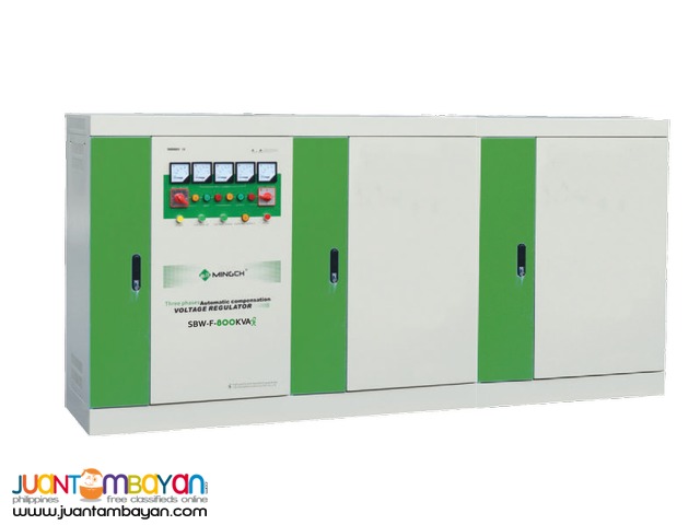 AVR - Automatic Voltage Regulator 1kva to 2000kva