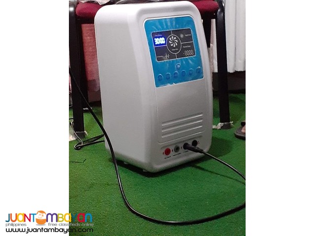 Boshi High potential therapy device with electric acupuncture pen