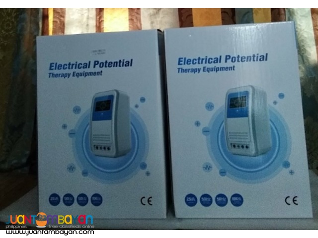 Boshi High potential therapy device with electric acupuncture pen