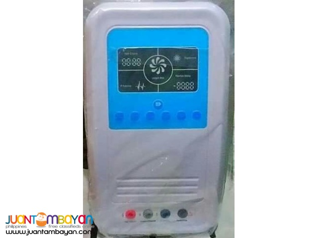 Boshi High potential therapy device with electric acupuncture pen