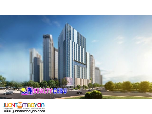 103 SQM OFFICE SPACE AT ONE MANDANI BAY OFFICE TOWER IN CEBU