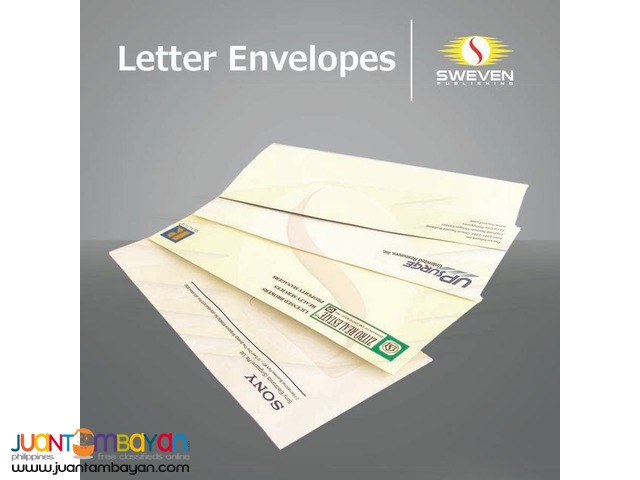 Customized Letter Envelope / Document Envelope / Catalog Envelope