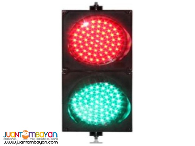 WDM-JD200-RG-T LED SIGNAL TRAFFIC LIGHT