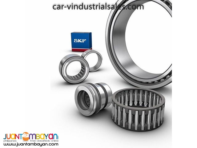 CAR-V Industrial Sales SKF authorized distributor