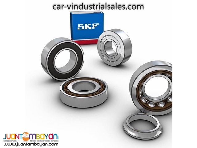 CAR-V Industrial Sales SKF authorized distributor