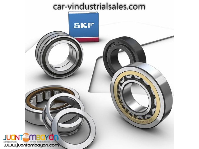 CAR-V Industrial Sales SKF authorized distributor