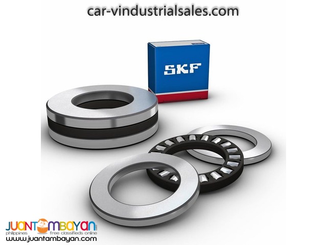 CAR-V Industrial Sales SKF authorized distributor