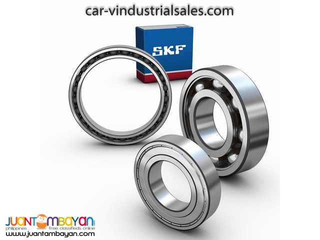 CAR-V Industrial Sales SKF authorized distributor
