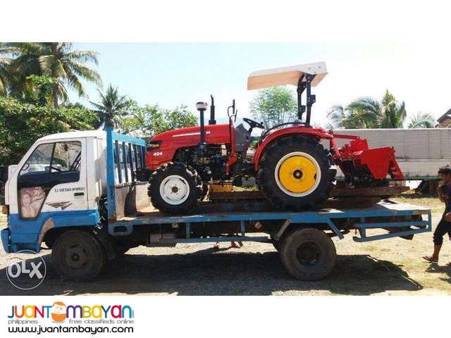 AGRIMAC WORLD FARM TRACTOR 454G