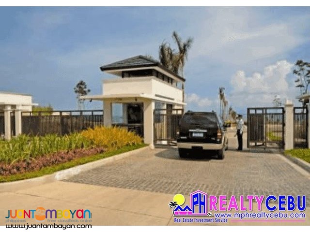 900 SQM RESIDENTIAL BEACH LOT AT AMARA LILOAN, CEBU