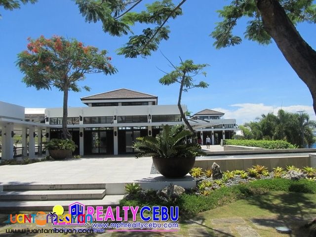 900 SQM RESIDENTIAL BEACH LOT AT AMARA LILOAN, CEBU