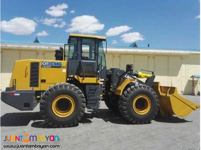 PAYLOADER XCMG LW500FN
