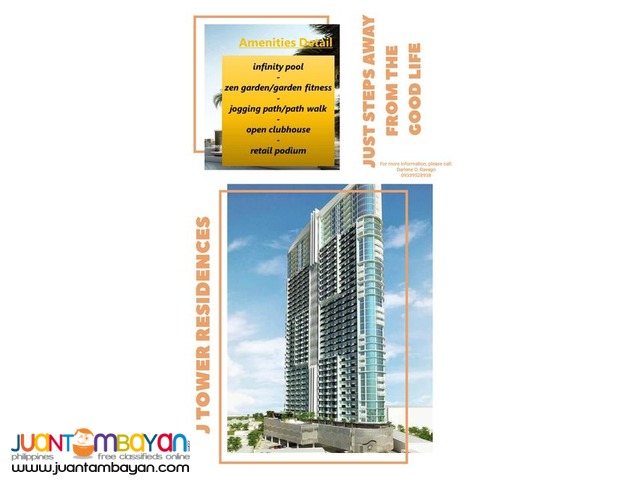 J TOWER RESIDENCES CEBU