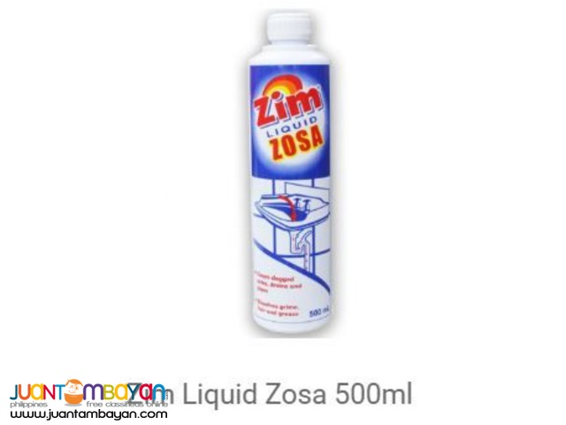 Zim Liquid Zosa 500ml