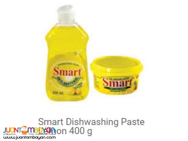 SMART DISHWASHING PASTE LEMON 400G