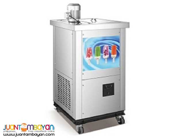 Two moulds Popsicle Machine/Ice lolly Machine