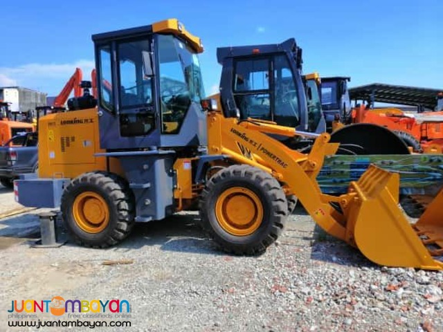 LONKING CDM 816D PAYLOADER