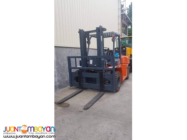 Brand New FORKLIFT FD 70T 7 TONS CAPACITY. (brand new)