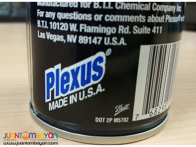 Plexus Plastic Cleaner, Protectant and Polish (13-Ounce)