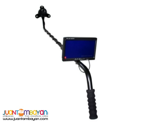 PD-V3D Under Vehicle Search Camera