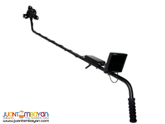 PD-V3D Under Vehicle Search Camera