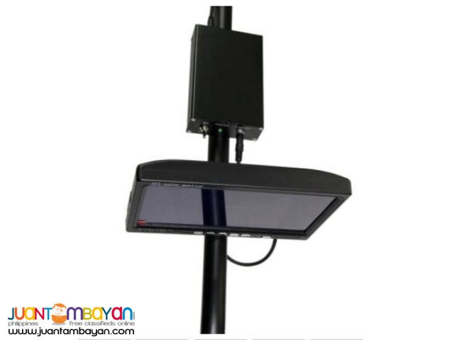 PD-V3D Under Vehicle Search Camera