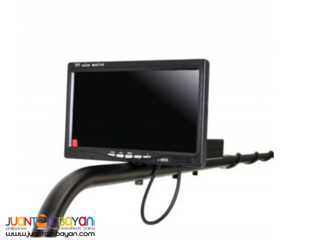 PD-V3D Under Vehicle Search Camera