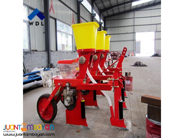 4 Rows Corn Seeder