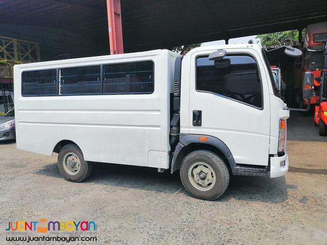 FB VAN 12fT EURO 4