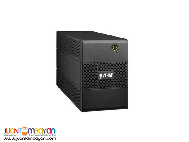 Eaton 5E 2000i USB 200VA/ 1200Watts Tower Line-Interactive Ups