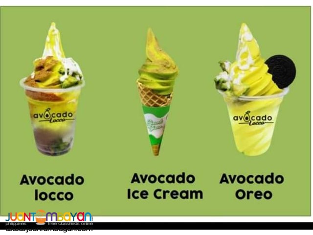 AVOCADO LOCCO