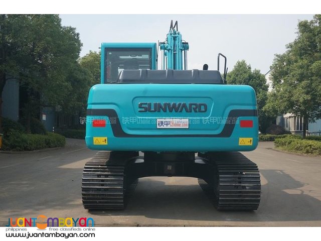 SUNWARD BACKHOE (0.6m3) CAPACITY