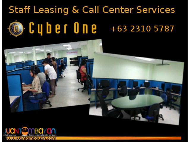 BPO Call Center Ready in Makati