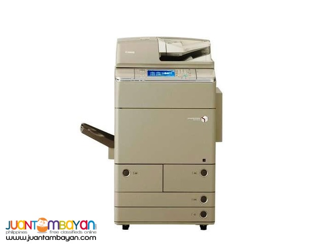 Copier Canon Ir Adv 6065 Heavy Duty Can Yield 3m To 5m Copies