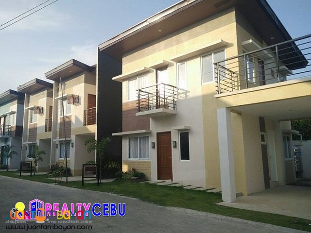 ADORA - 3 BEDROOM HOUSE IN MODENA TOWNSQUARE MINGLANILLA