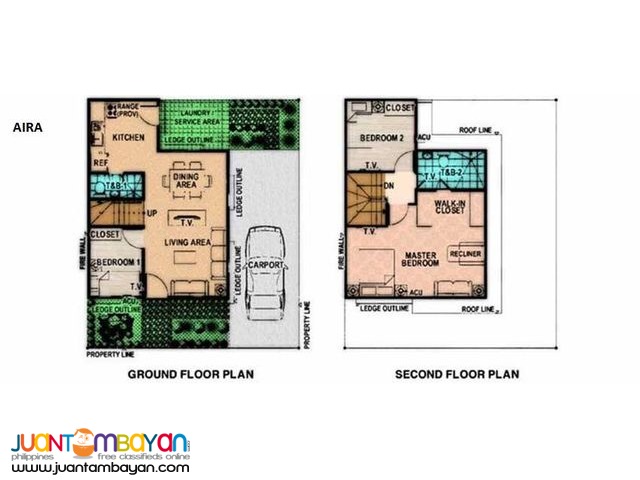 AIRA Affordable Single Attached House