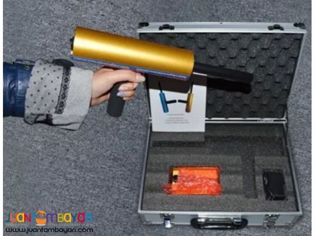 AKS LONG RANGE LOCATOR METAL DETECTOR AND GOLD DETECTOR