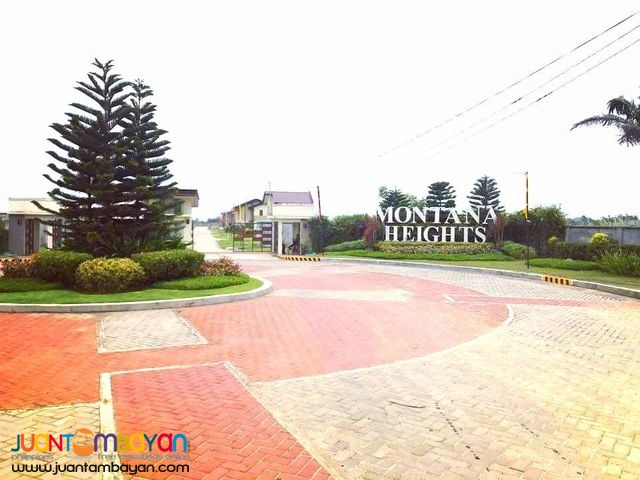 Montana Heights Bucal Calamba Laguna