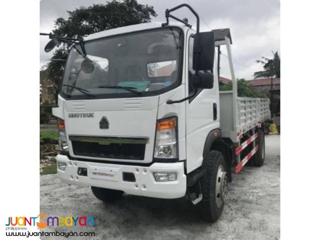 Brand New 17 ft Cargo truck 6 Wheeler Euro 4
