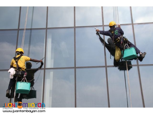Professional Facade Cleaning Services