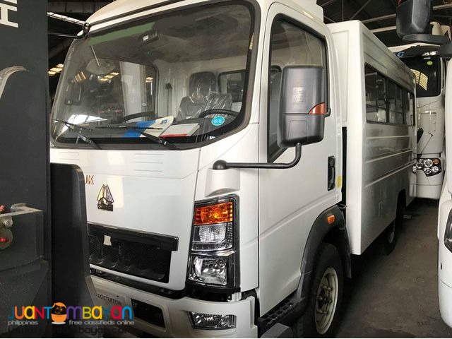 Fb Van 11ft. 6Wheeler Brand New Sinotruk