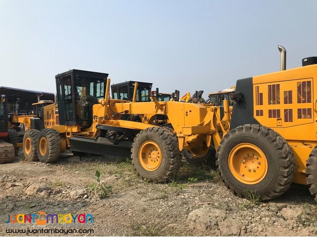 MOTOR GRADER PT-170 13 FT BLADE WITH DOZER SINOMACH