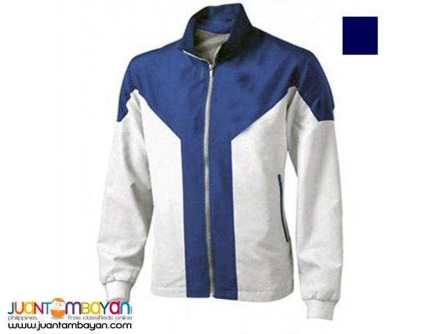 Jacket with Reflector Uniform Customized