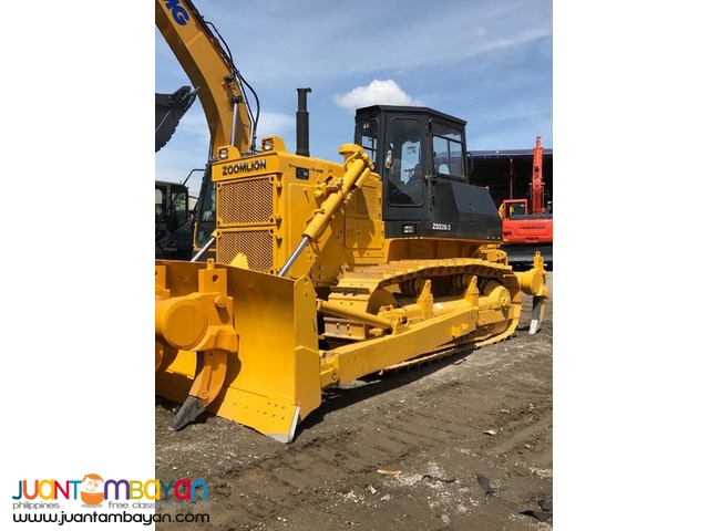 BULLDOZER WITH RIPPER ZD220-3 ZOOMLION