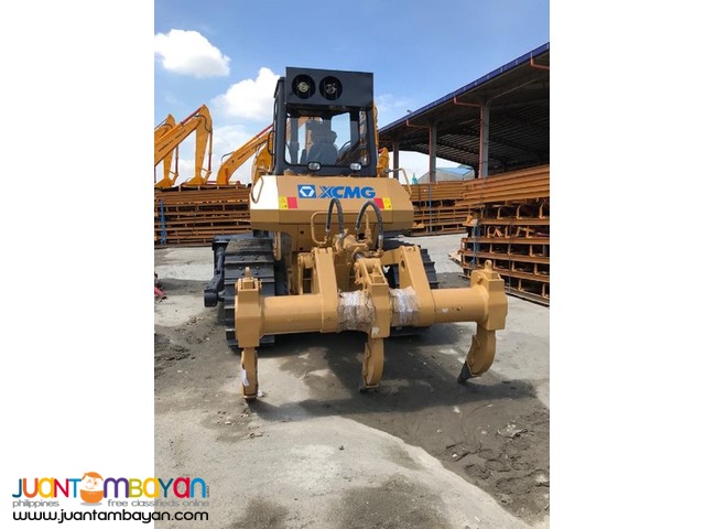 BULLDOZER WITH RIPPER TY160 XCMG