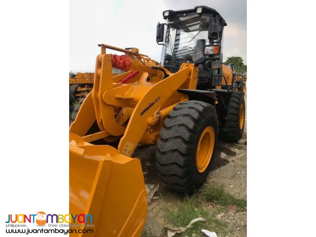 LONKING CDM816 WHEEL LOADER/PAYLOADER