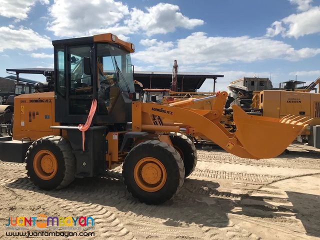 LONKING CDM816 WHEEL LOADER/PAYLOADER